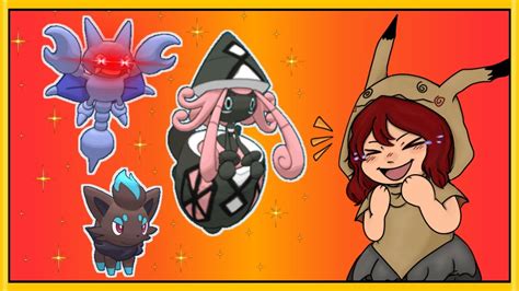 My Top 10 UNHINGED Shiny Reactions Shiny Pokémon Reaction