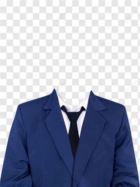 Edit Foto Almet Almamater Kemeja Biru Jas Putih Tanpa Logo Transparan