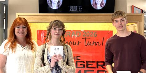 Hunger Games Comes To Merritt Secondary Merritt Herald