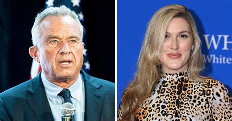 Who Is Olivia Nuzzi What To Know About Rfk Jrs Alleged Mistress