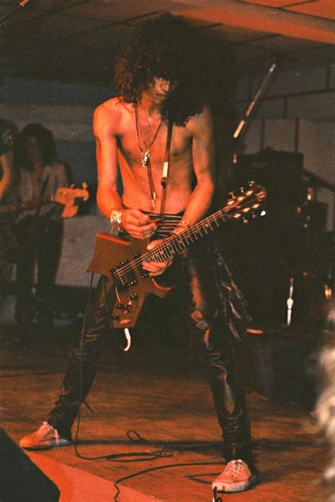 Guns N Roses Slash