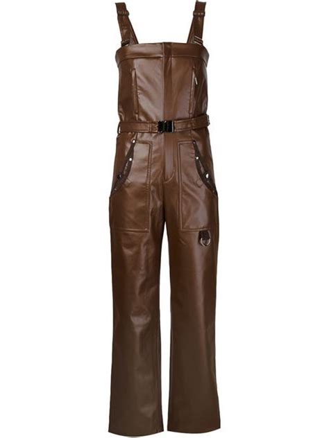39 Besten Leder Latzhose Bilder Auf Pinterest Leder Ledermode Und