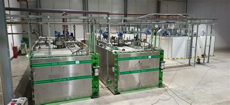 The Difference Between Ethylene Oxide Sterilization And Irradiation