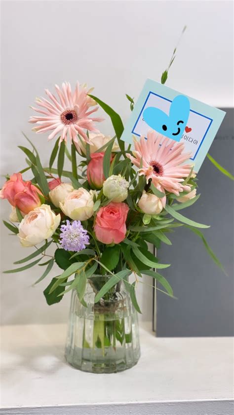 이대앞꽃집 승진축하선물신촌세브란스꽃배달화병꽃꽂이 네이버 블로그