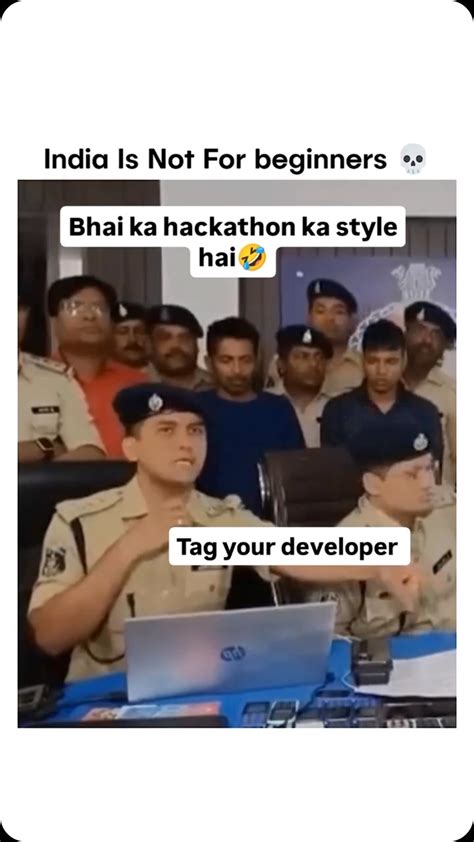 Coder Bhai 😅😂😂🥲 Codingjokes Software It Fy Fyp