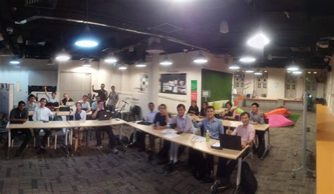 Singapore Data Science Home Facebook