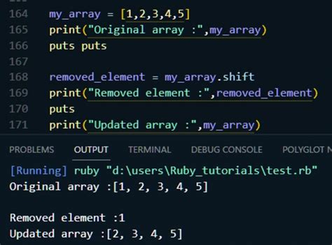 Ruby Array 101 Primary Methods How To Use Them