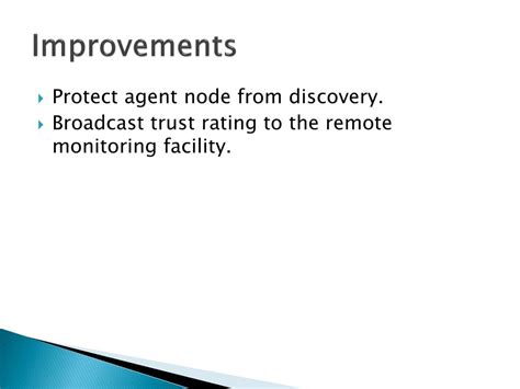 Ppt Event Based Trust Framework Model In Wireless Sensor Networks Powerpoint Presentation