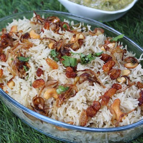 Nei Choru Recipe Ney Choru Recipe Neychoru Kerala Style