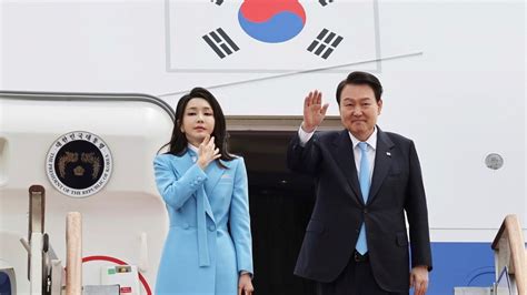 尹錫悅抵美展開國事訪問 白宮加強向南韓提供安全承諾國際商業電台 881903