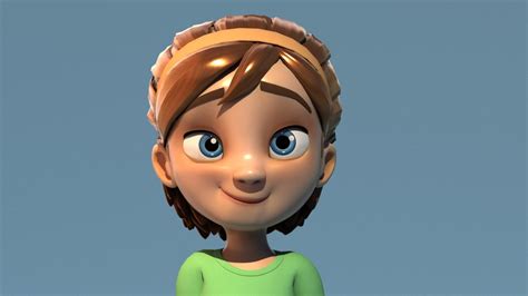 Texturing Characters In Autodesk Maya With Arnold