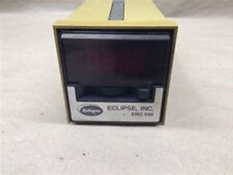 Eclipse Controller Emc 550 Industrial Lynx