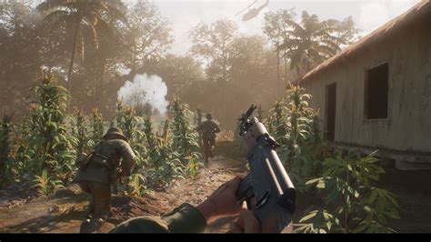Team17 Et Expression Games Datent Hell Let Loose Vietnam Au 18 Juin