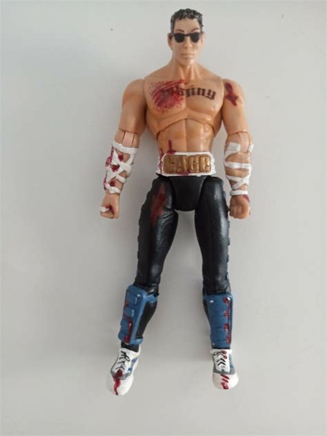 Mortal Kombat 9 Johnny Cage