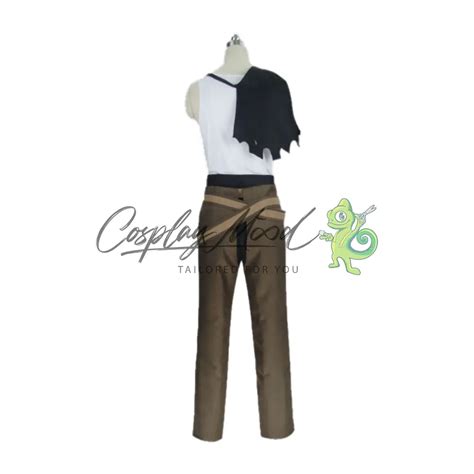 Black Clover Yami Sukehiro Cosplay Costume