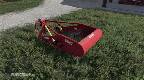 Lizard Bulwa 2 V 10 Farming Simulator 22 Mods
