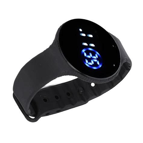Reloj Impermeable Para Niños Reloj Digital Para Niños Reloj