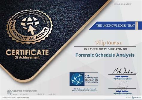 Dilip Kumar Pmp® On Linkedin I Am Proud To Share That I Have