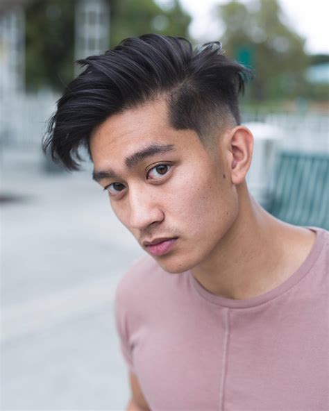 23 Asian Men Haircut 2022 Seiorseasalah