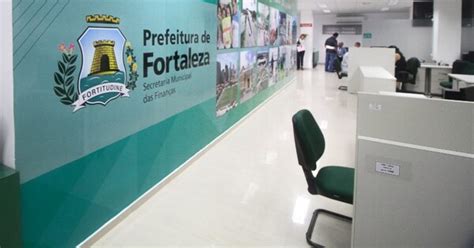 Edital Iss Fortaleza Publicado Iniciais De Até R 185 Mil