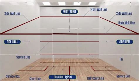 Squash Rules The Abbreviated And Explained Take Better Squash