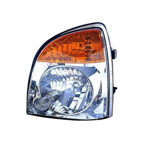 921014f010 Headlight Oe Number By Hyundai Spareto