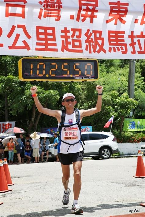 漾新聞「沒有奇蹟，只有累積」蜘蛛人校長黃景良完成人生百場馬拉松「從哪裡跌倒，就從哪裡站起來」