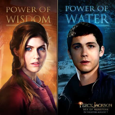 Percy Jackson 2 Teaser Trailer