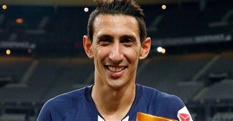 Los impactantes números de Ángel Di María entre los futbolistas