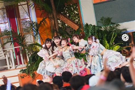 📸 画像：ババババンビ＜tokyo Idol Festival 2023 Supported By にしたんクリニック＞hot Stage