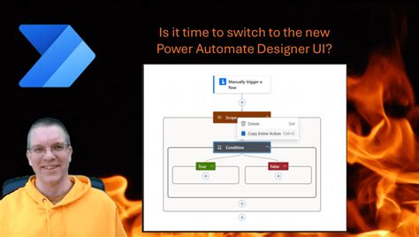 is it time to switch to the new power automate designer ui