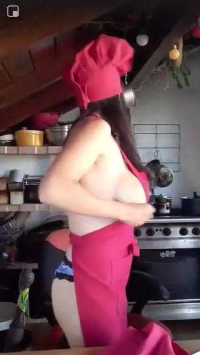 Braless Big Tits Talita The Chef 7 Free Porn C7 Xhamster Xhamster