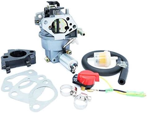 Amazon.com: Carburetor Compatible with 993-00170A HUAYI 4X90 / 4X90A, MTD/TROYBILT/CUB CADET ...