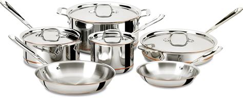The Best Copper Core Cookware Set Home Gadgets