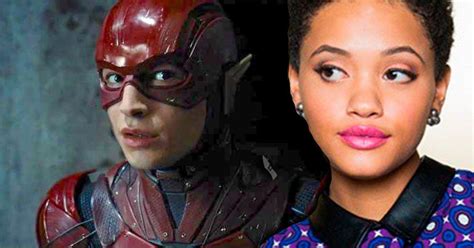 Iris West Said To Be Recast For Flashpoint Cosmic Book News