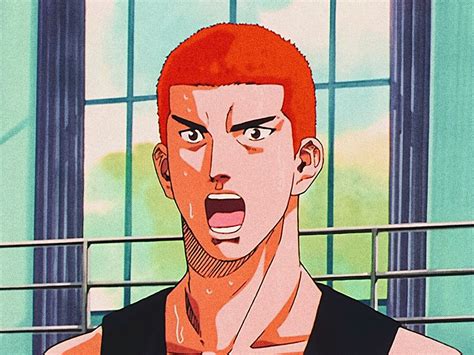 Hanamichi Sakuragi Slamdunk Bongro Anime Meme Natsu Dragneel