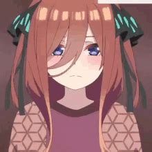 Nakano Miku Pfp Nakano Miku Profile Pics