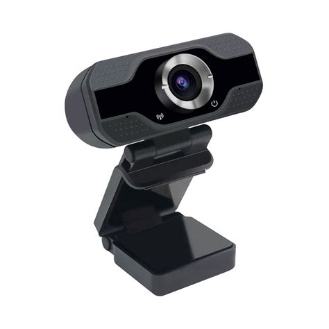 Pvr006 1080p Hd Webcam Uvc Uva Protocol Black