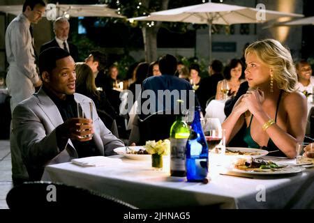 Charlize Theron And Will Smith Film A Scene For Thier New Movie