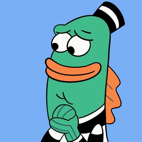 Why Does His Outfit Look Like A Prison Uniform R Spongebob