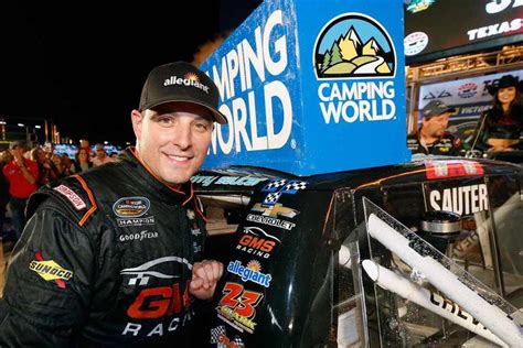 Gallery Landing Page Official Site Of NASCAR Johnny Sauter Nascar