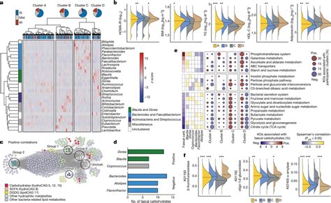 Ir Associated Faecal Metabolites Are Associated With Altered Gut