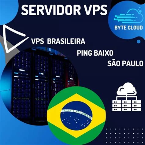 Servidor Vps Brasil 4vcore 16gb Ram Windows Parcelamento Sem Juros