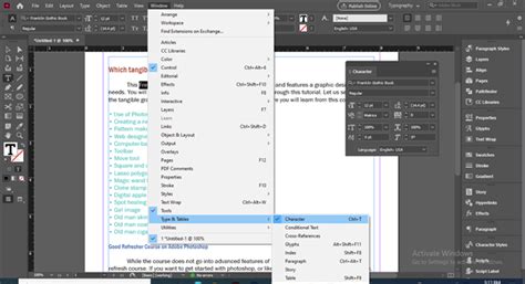 InDesign Highlight Text Learn How To Highlight Text And Use That Highlight