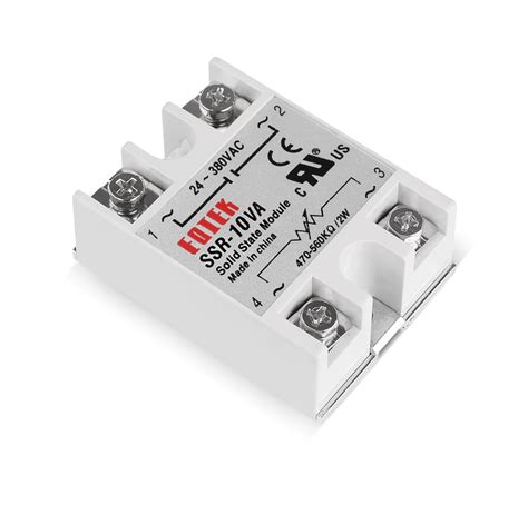 24 380V SSR 10VA Solid State Voltage Regulator