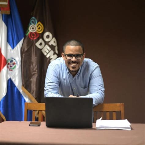 Opción Democrática Desmiente Ingreso De Valentín Tras Dejar El Pld