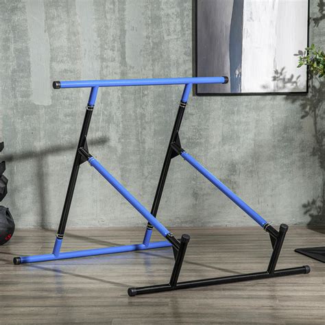 Gravity squat rack de traction portatif barre de traction démontable