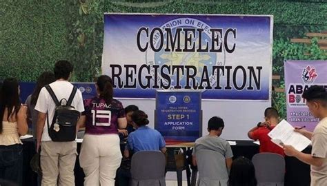 Comelec Sets Deadline For Online Campaign Registration