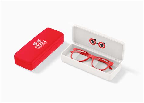 Sunglass And Eyewear Shop Logo Design Behance