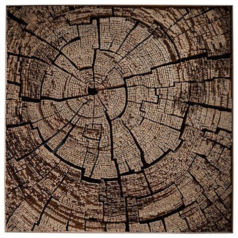 Tree Labyrinth Wall Decoration By Tor Design For Sale At Pamono